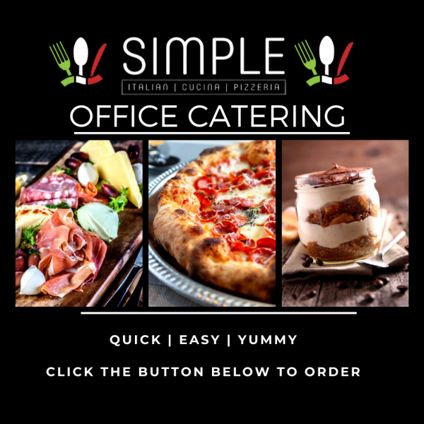 Simple Italian Restaurant Perth Wood Fired Pizza Takeaway & Delivery